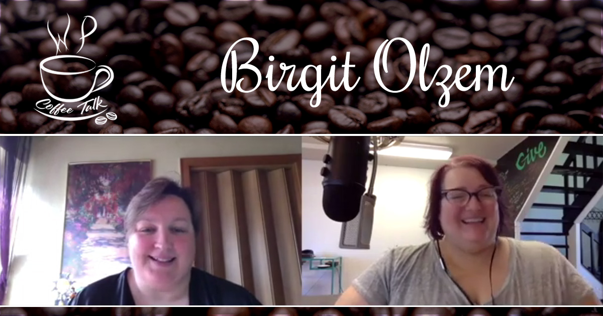 WPCoffeeTalk: Birgit Olzem - WPCoffeeTalk