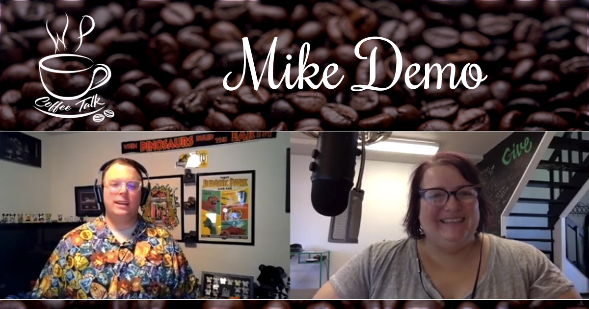 WPCoffeeTalk: Mike Demo - WPCoffeeTalk