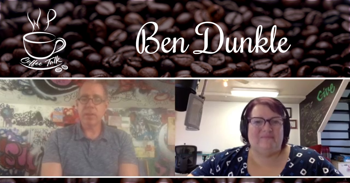 WPCoffeeTalk: Ben Dunkle - WPCoffeeTalk