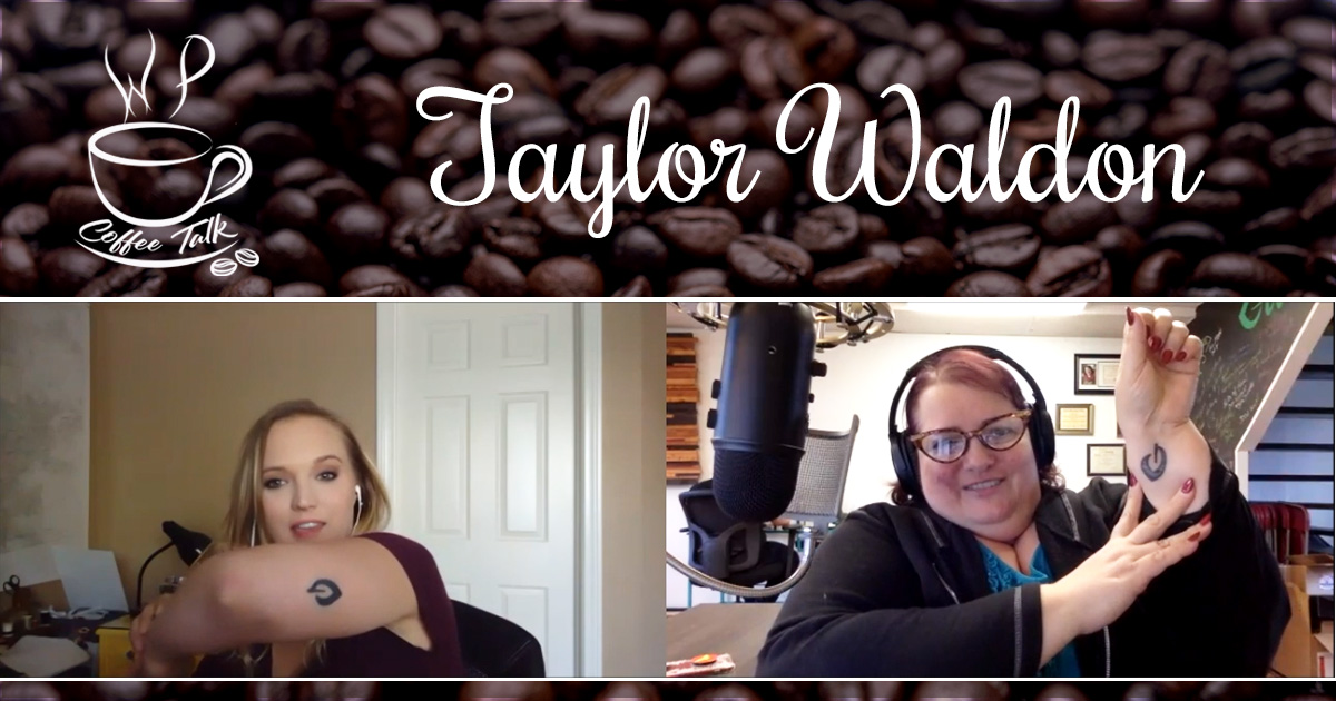 WPCoffeeTalk: Taylor Waldon - WPCoffeeTalk