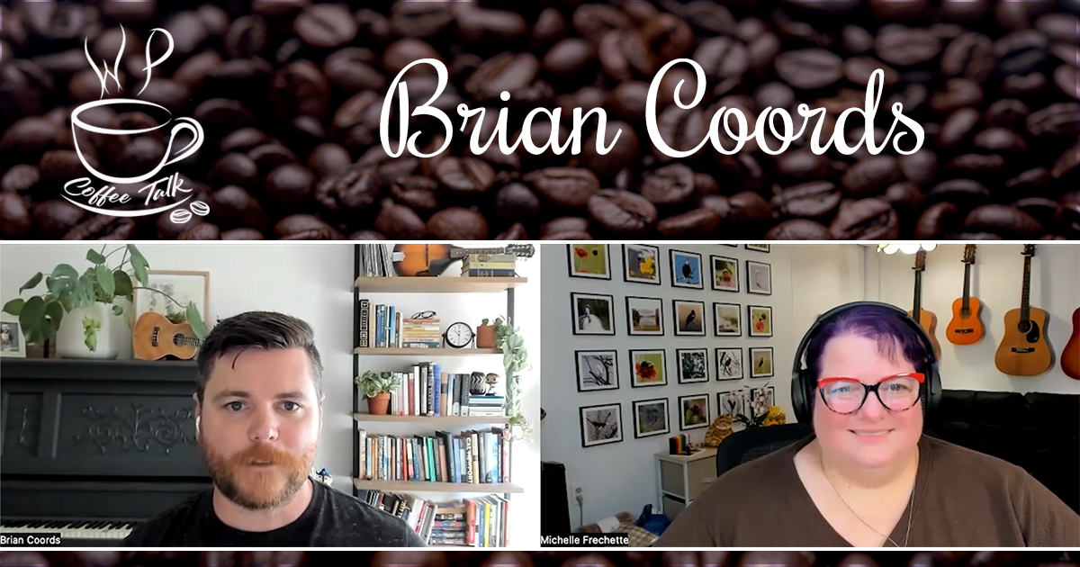 WPCoffeeTalk: Brian Coords - WPCoffeeTalk