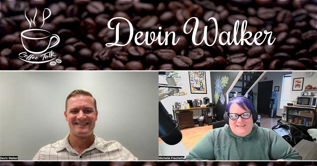 WPCoffeeTalk: Devin Walker - WPCoffeeTalk