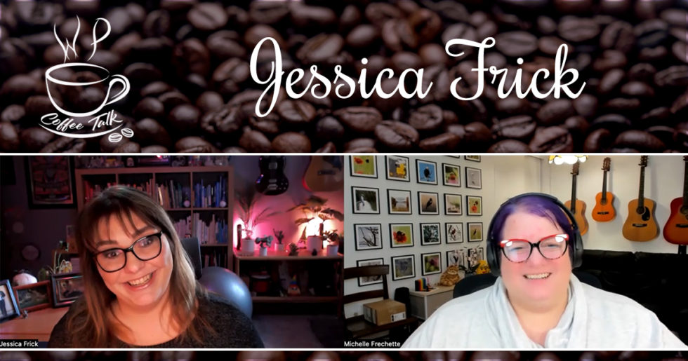 WPCoffeeTalk: Jessica Frick - WPCoffeeTalk
