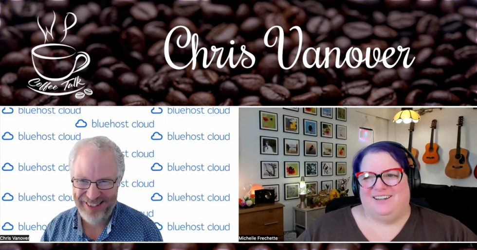 WPCoffeeTalk: Chris Vanover - WPCoffeeTalk